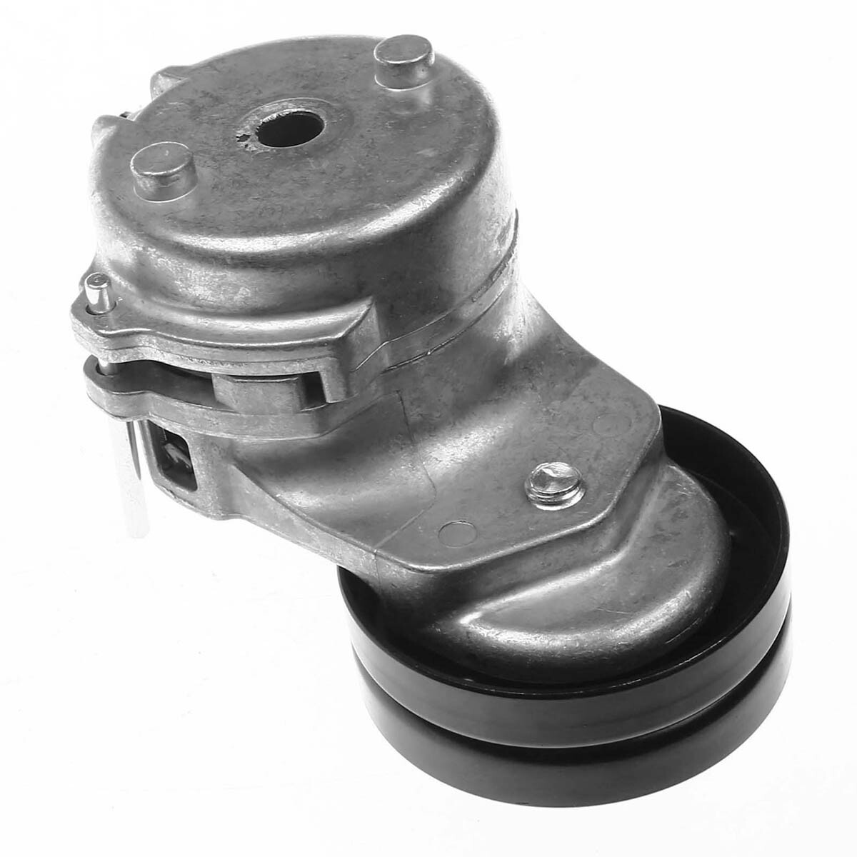 Belt Tensioner w/ Pulley for Jeep Liberty KJ 2005 2006 2.8L Diesel ...
