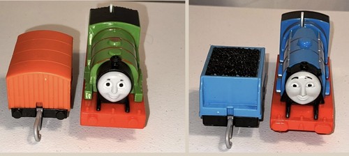 Thomas & Friends Trackmaster Train (2) | eBay