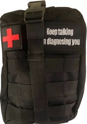 Obs Kit Pouch / Ambulance / Medical / Pouch / Diagnostics Pouch | eBay UK