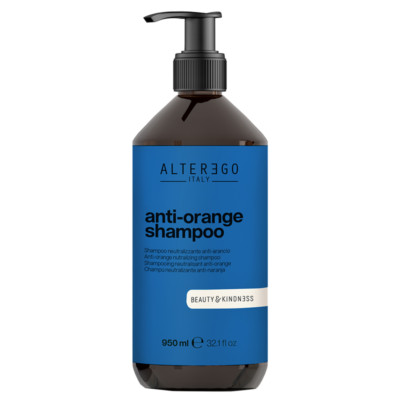 Alter Ego Anti-Orange Shampoo 950 ml | eBay