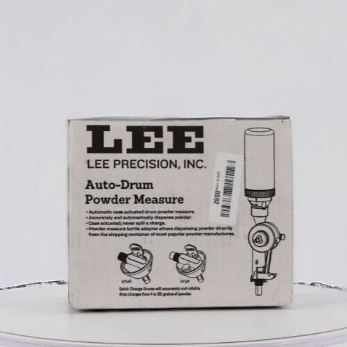 Lee Precision Auto Drum Powder Measure | eBay