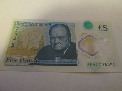 ***REDUCED*** AK47 RARE 5 pound note Collectible | eBay