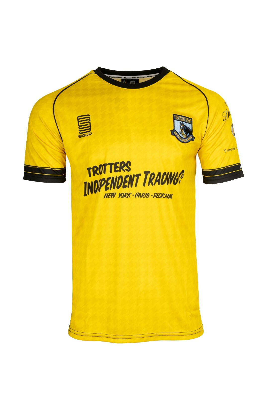 Only Fools and Horses Nags Head Peckham Football Shirt Jersey Top Home ...