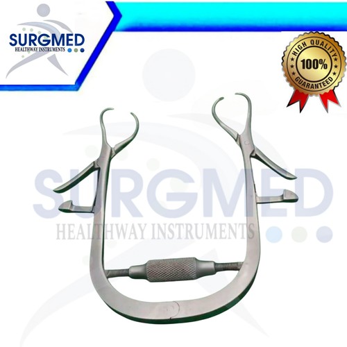 Jolls Thyroid Friedman Retractor Self Retaining ENT Vaginal Surgeries ...