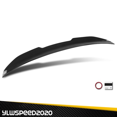 Fit For 14-20 BMW 4-Series F32 430i Rear Spoiler Wing Lip PSM Style ...