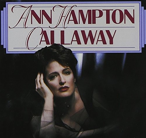 Ann Hampton Callaway - GOOD | eBay