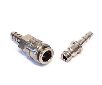 Rectus 21 Type Water Fed Pole Hose Reel Connectors Set 6mm Hosetails ...