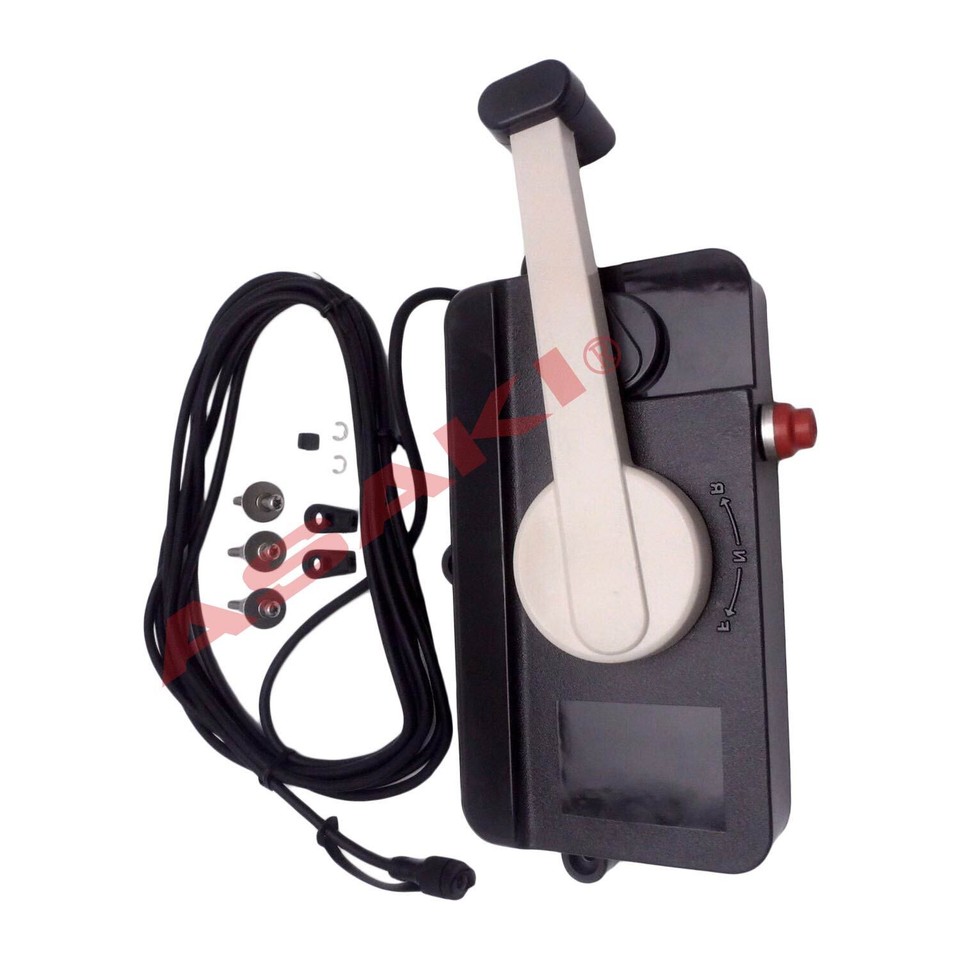 For YAMAHA 701 Right Push Side Remote Control Box 701-48101-51-20, 701 ...