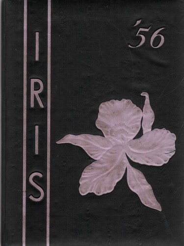 Yearbook South San Francisco High School San Francisco, California Iris 1956 | eBay