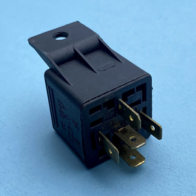 1PC BOSCH 0332209150 12VDC Power Relay 20/30A 5Pins New | eBay