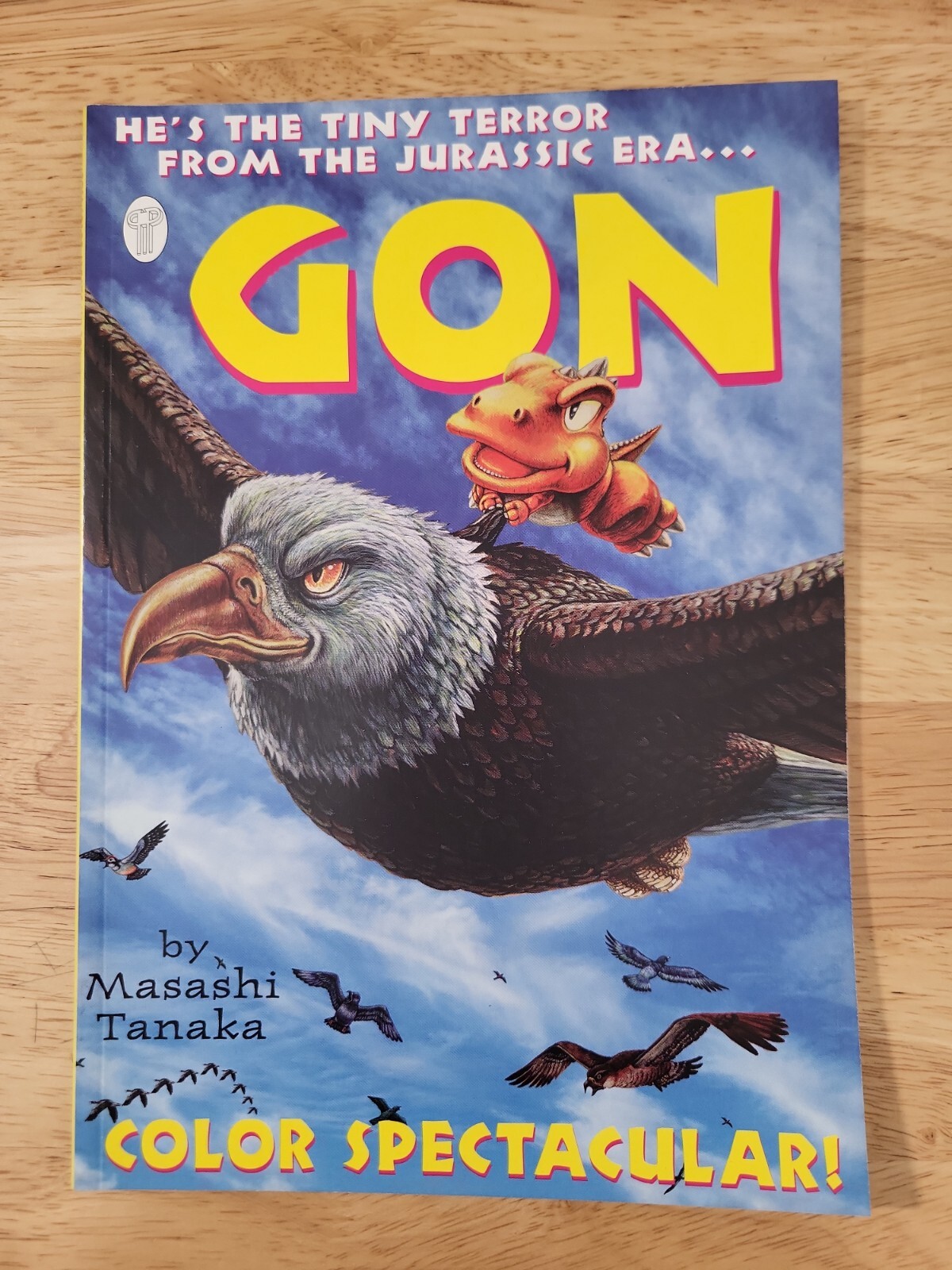 Gon Color Spectacular #1 Paradox First Printing - RARE! Tekken ...