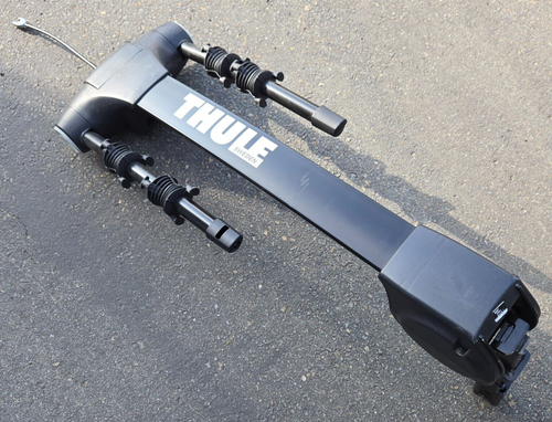 Thule 9028XT Vertex 2 Bike Rack for Vehicles with Trailer Hitch 2"/ 1¼ ...