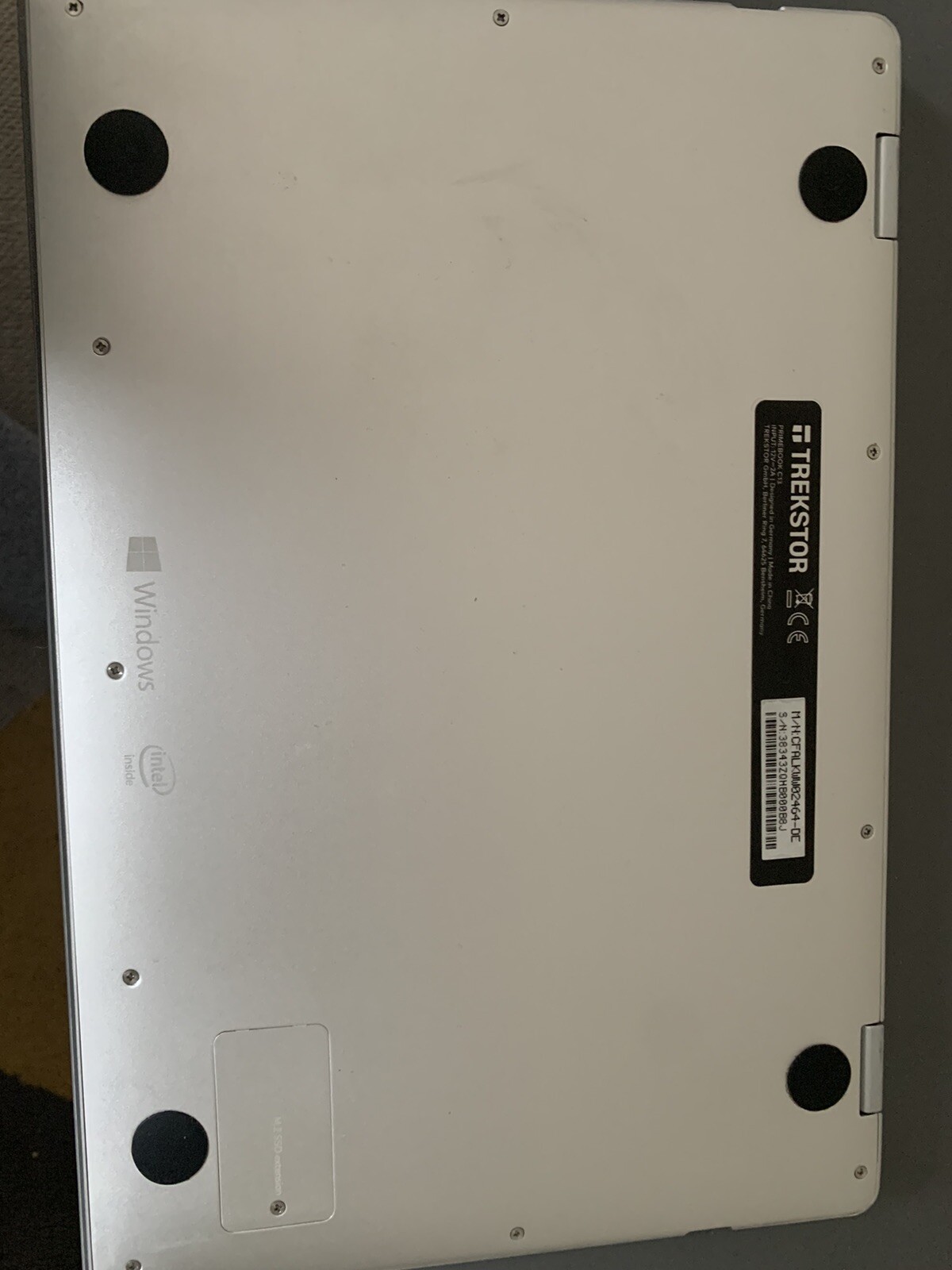 TrekStor Primebook C13 4046735383434 | eBay