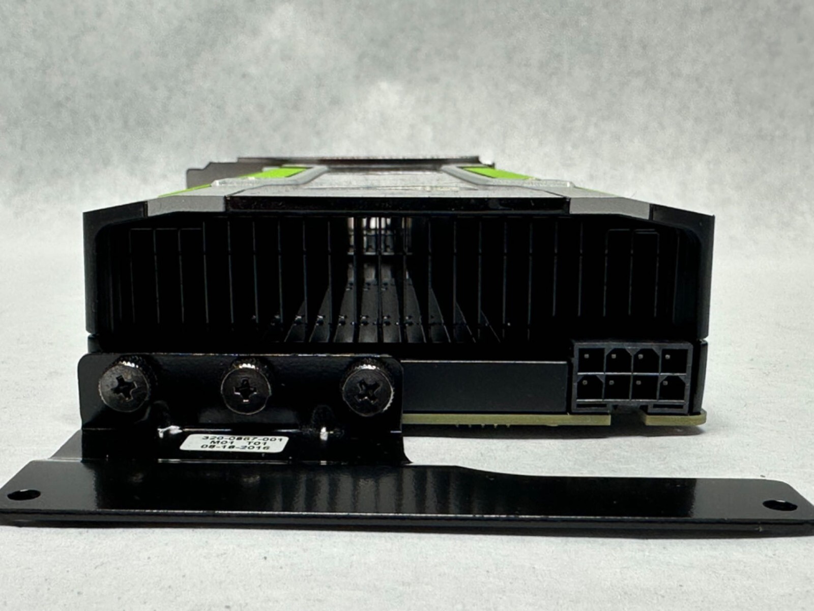 HP Nvidia Tesla M60 16GB GDDR5 PCIe 3.0 x16 Accelerator Card GPU 816492-001