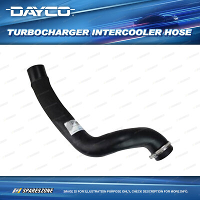 Dayco Turbo Charger Air Hose for Ford Ranger PX 2.2L Diesel P4AT 11-22 ...