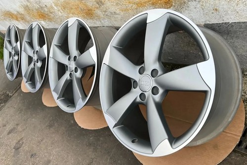 Genuine Audi A6 S6 4G C7 20-Inch Rotor Alloy Rims 4G0601025BP 8.5JX20 ...