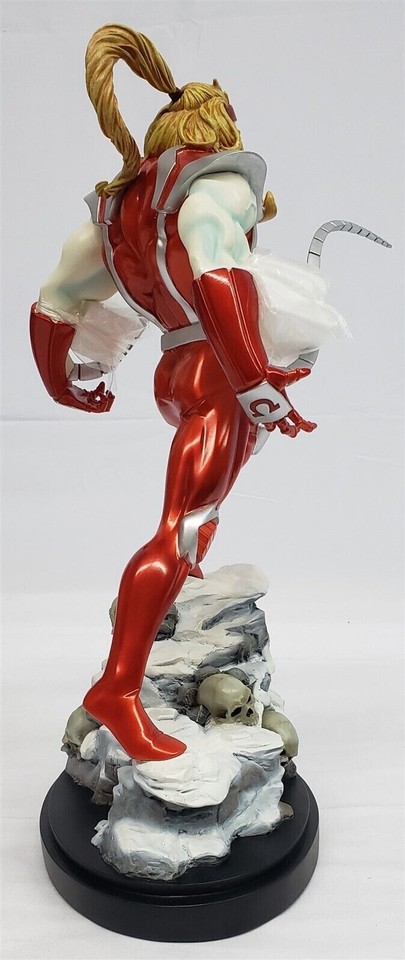 🔥Omega Red Statue 2009 73/1000 NEW!! Bowen X-Men Marvel Comics Figure ...