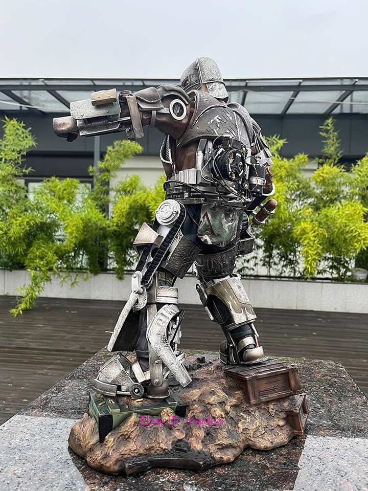 Ironman MK1 Resin Recast Statue Model Collections 1/4 scale 50cm | eBay