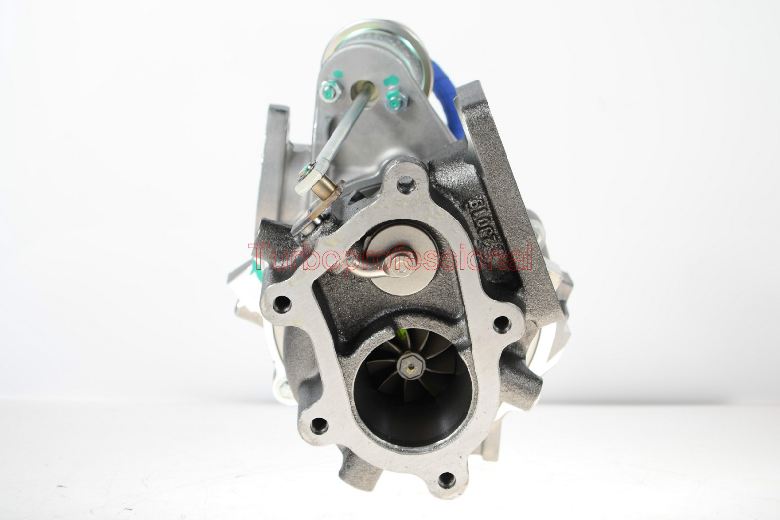 Genuine OEM Toyota XZU7 NO4C 17201-E0801/806883-0001 Turbo GT2259LS ...