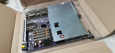 Alcatel-Lucent (NOKIA) 3HE09648BA01 IOM 7750 SR IOM4-E L3BQ BASEBOARD ...