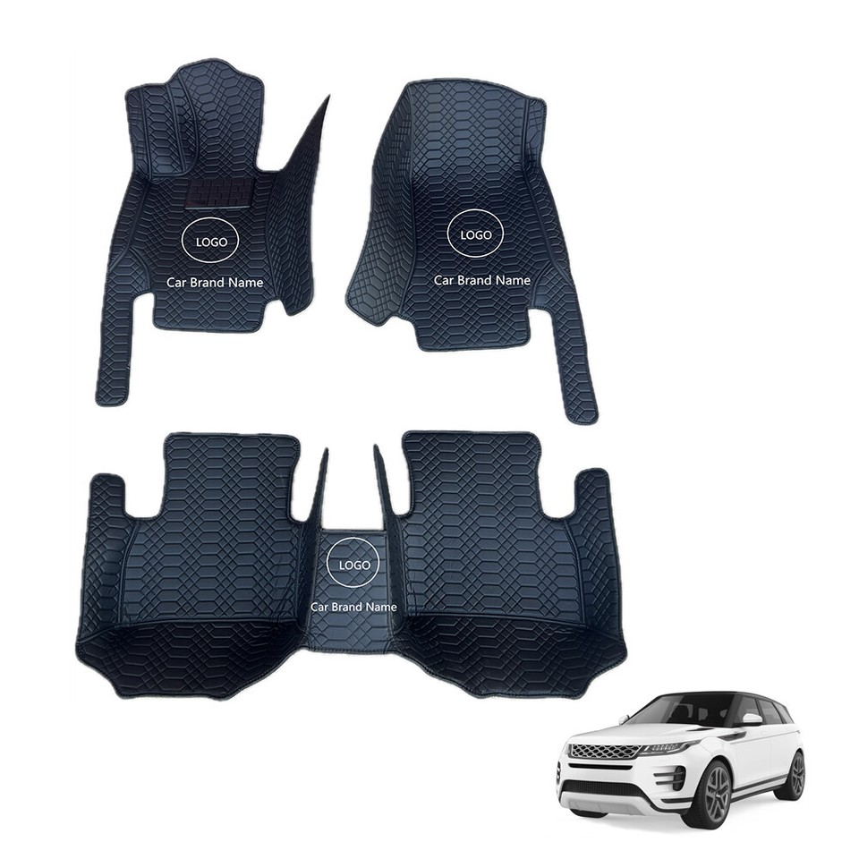 For INFINITI M Q50 Q50 Hybrid Q60 Q70 Car Floor Mats Carpets Waterproof ...