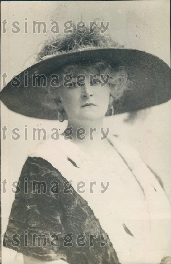 Daisy Greville Countess Of Warwick