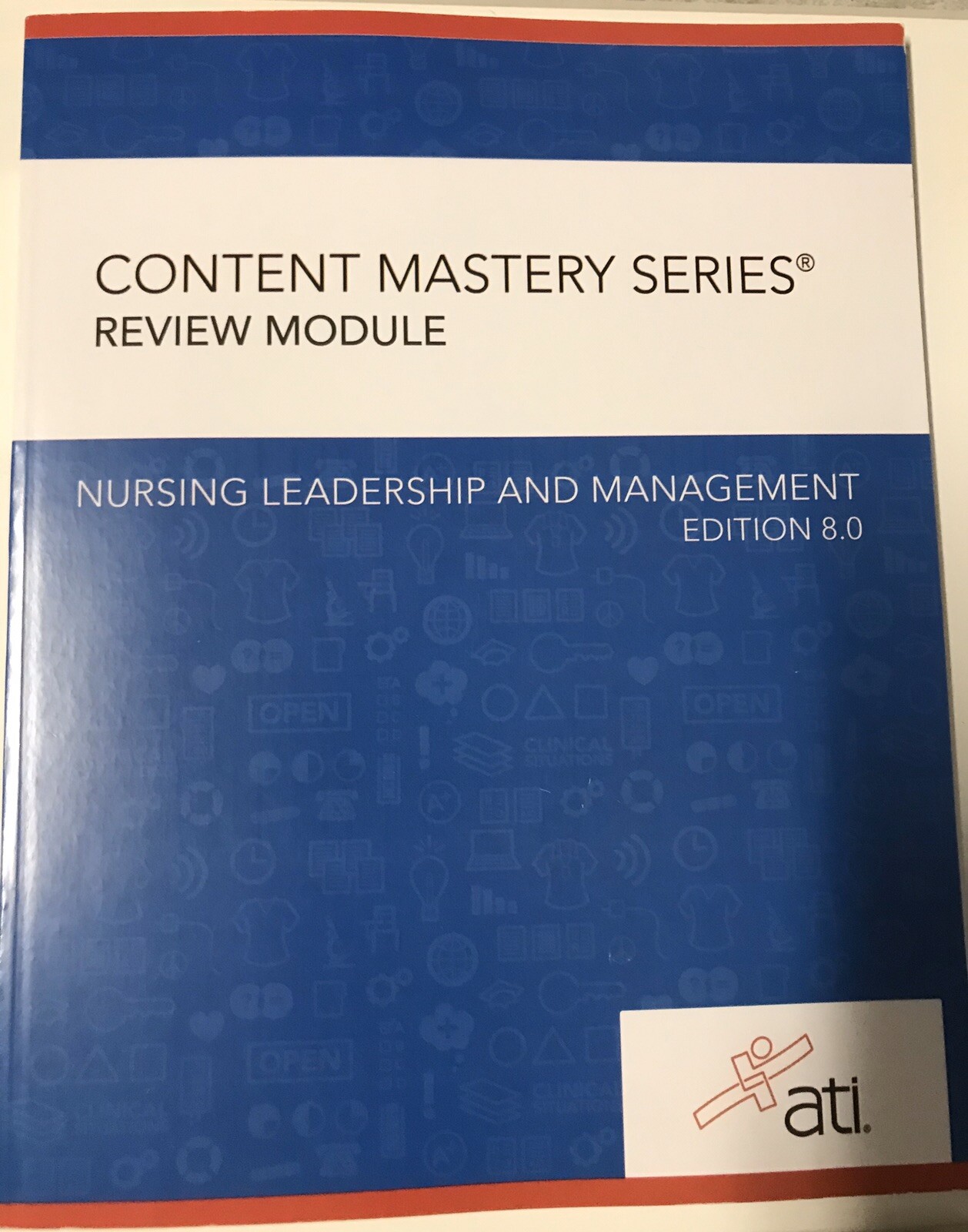 ATI Nursing books Set Newest Edition | eBay