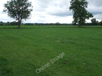 Photo 6x4 Fields by the River Belah Brough Sowerby c2010 | eBay UK