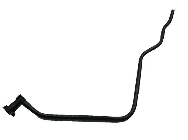 AUDI A8 4H ENGINE COOLANT RESERVOIR OVERFLOW LINE 4H0121081AF GENUINE ...