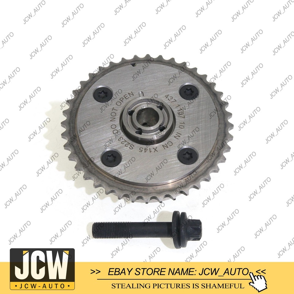 11367545862 Intake Camshaft Phaser VVT Gear For MINI Cooper R58 R57 R60 ...