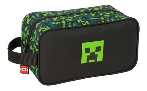 MINECRAFT TNT – Medium Shoe Rack, Multipurpose, Pencil Case, Sport ...