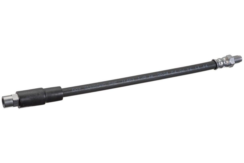 BRAKE HOSE LINE PIPE REAR 245102-02823 ATE 2PCS NEW OE REPLACEMENT ...