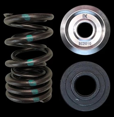 Brian Crower Dual Spring Titanium Retainer Kit for Honda K20a BC0040 | eBay