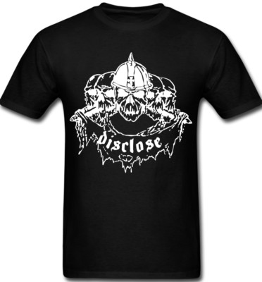 DISCLOSE T shirt band Hardcore Punk Rock Ska Anarcho | eBay