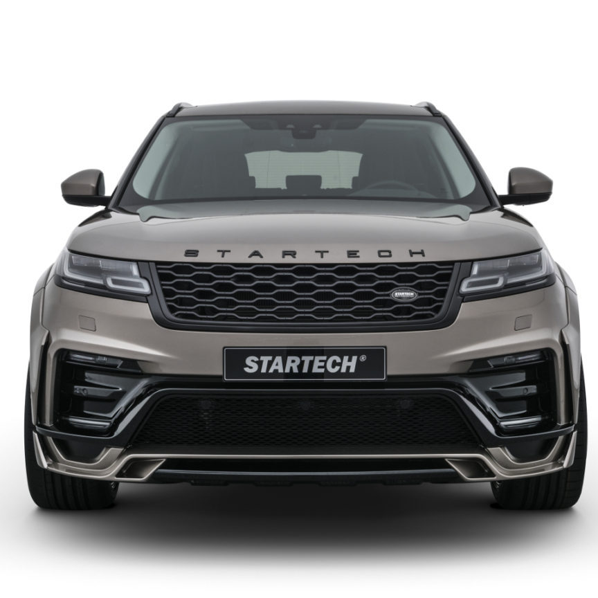 Startech Range Rover Velar Rear Bumper Official UK Partner | eBay
