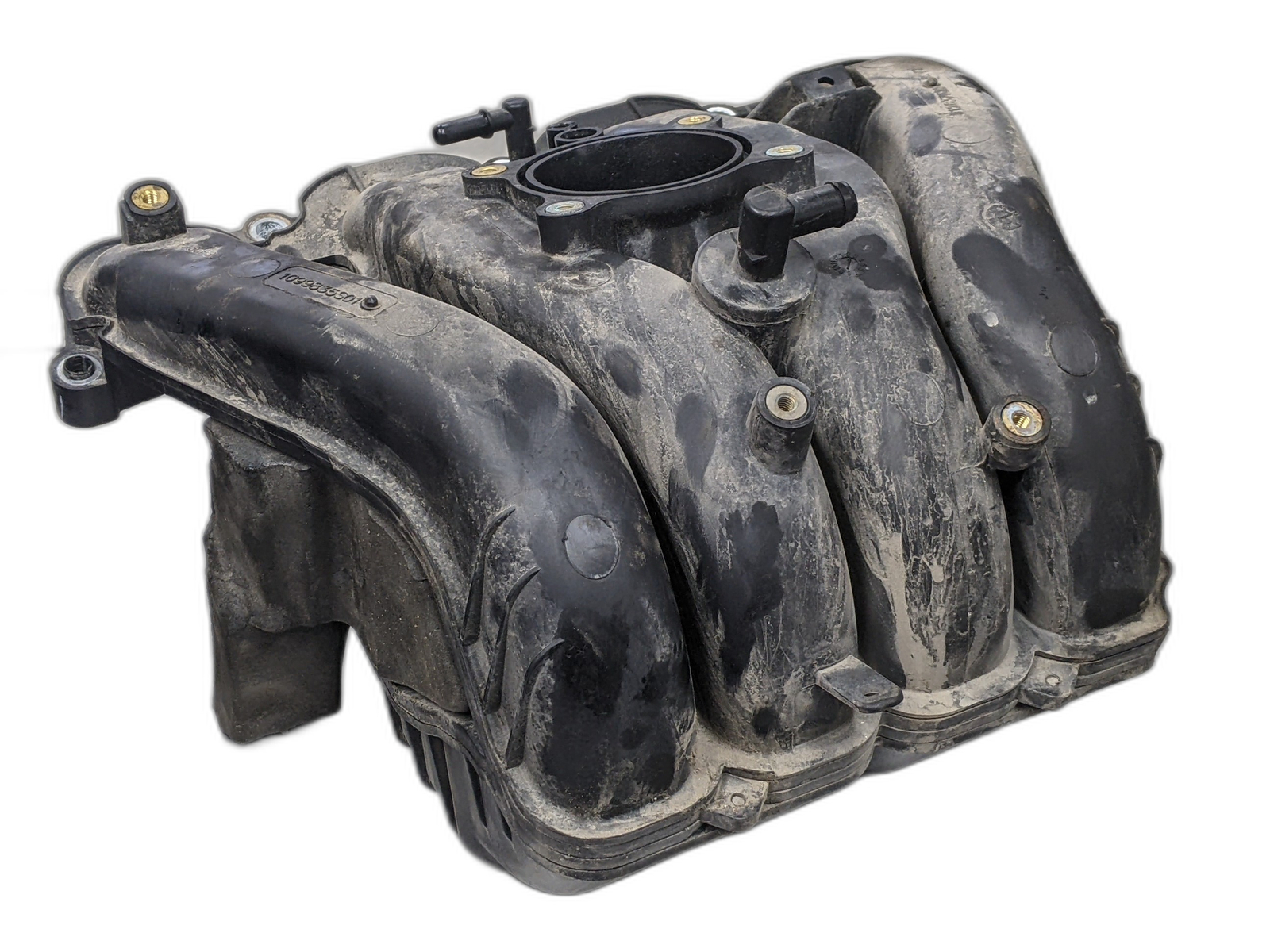 Intake Manifold From 2014 Chevrolet Captiva Sport 2.4 12637620 | eBay