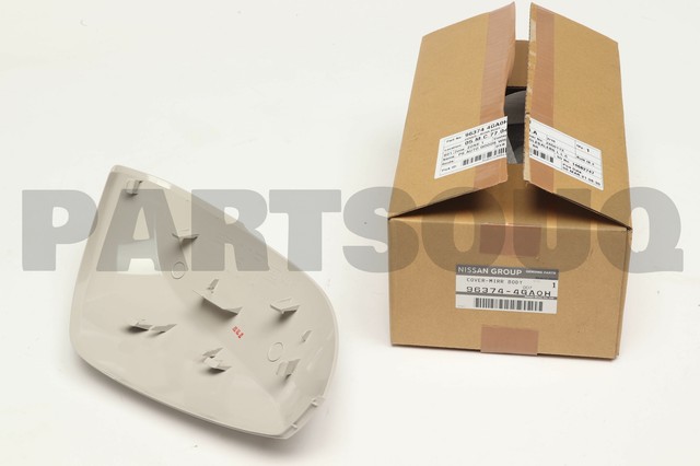 OEM Nissan 963744GA0H Cover Mirror Body 96374-4ga0h for sale online | eBay