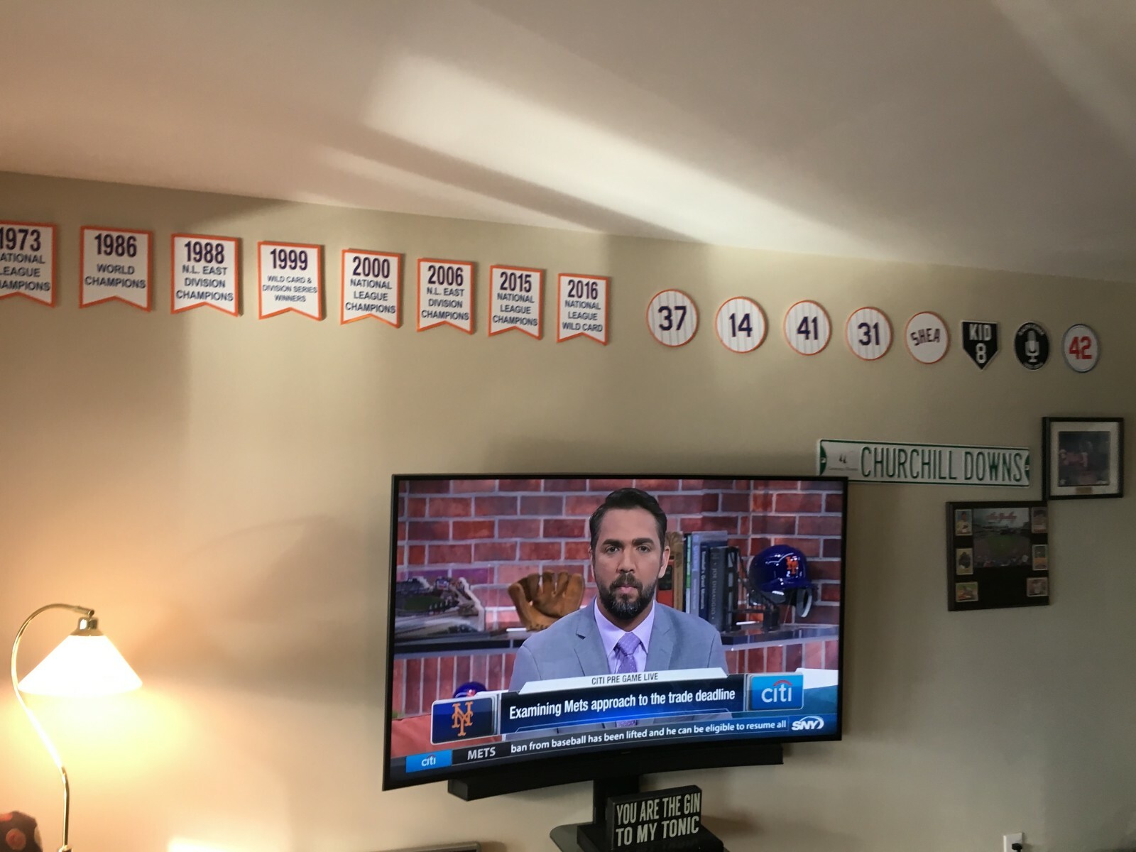 NEW YORK METS CITI FIELD SHEA STADIUM RETIRED NUMBERS PHOTO POSTER ...