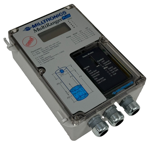 USED SIEMENS 7ML5033-1AA00-2A MULTIRANGER 100 ULTRASONIC SYSTEM ...