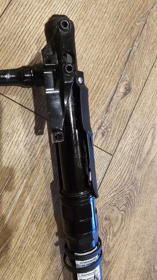 Lefty 2.0 Front Shock | eBay