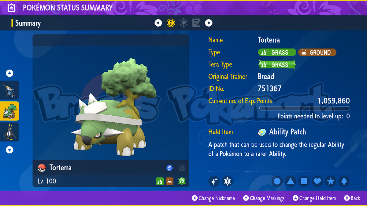 Torterra Stats How To Solo Ground Tera Torterra With The Mightiest