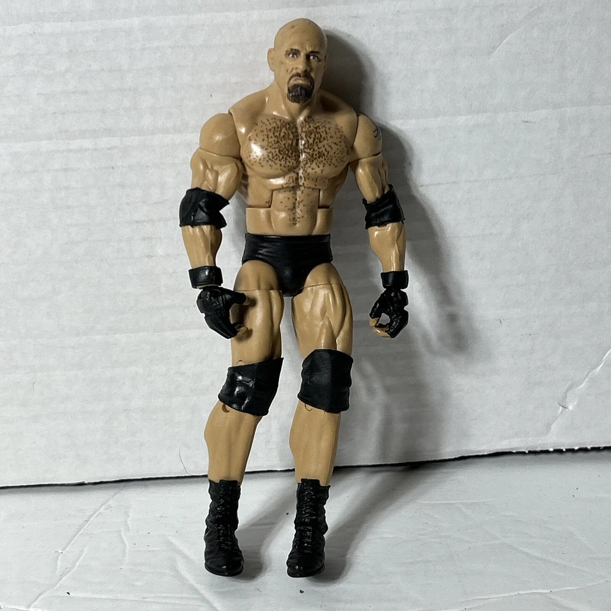 Wwe Goldberg Entrance Greats Action Figure Store | emergencydentistry.com