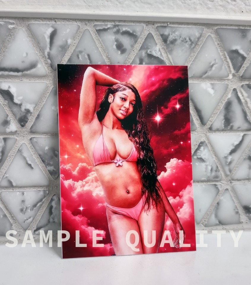 RILEY REID Model Actress Diva Heavenly Belles ACEO Art Print Card by RoStar #7/7 | eBay