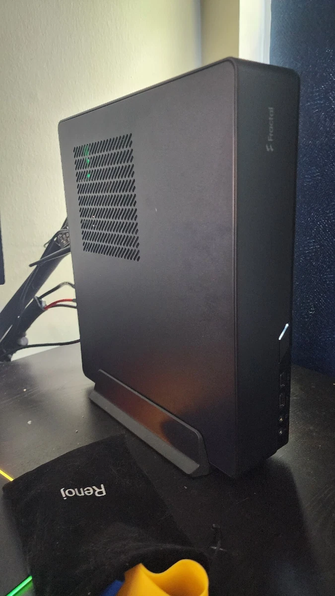 Mini-ITX RTX 3060 Gaming PC survey.khl.ru