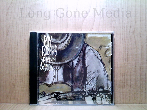 Rhythm & Groove by Roy Rogers (CD, Promo, 1996, Pointblank) | eBay