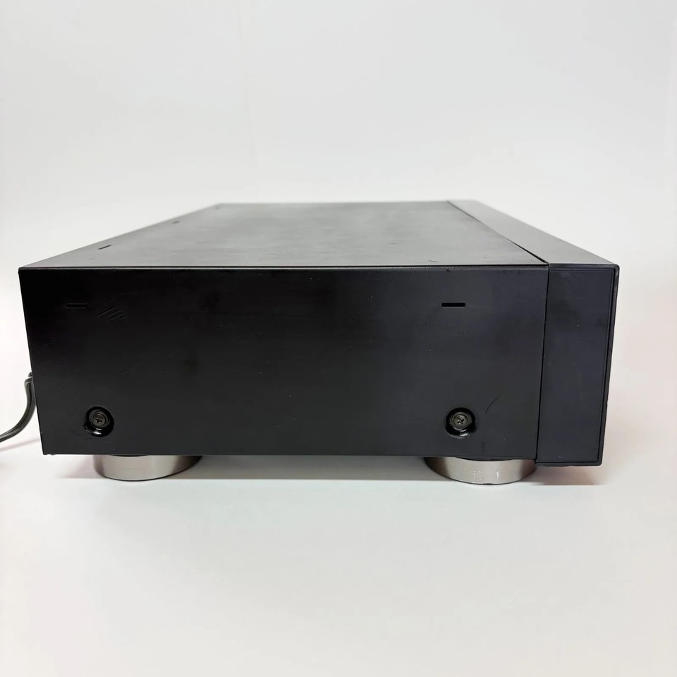 SONY CDP-591 Compact Disc Player CD Player/Deck HiFi Black from Japan ...