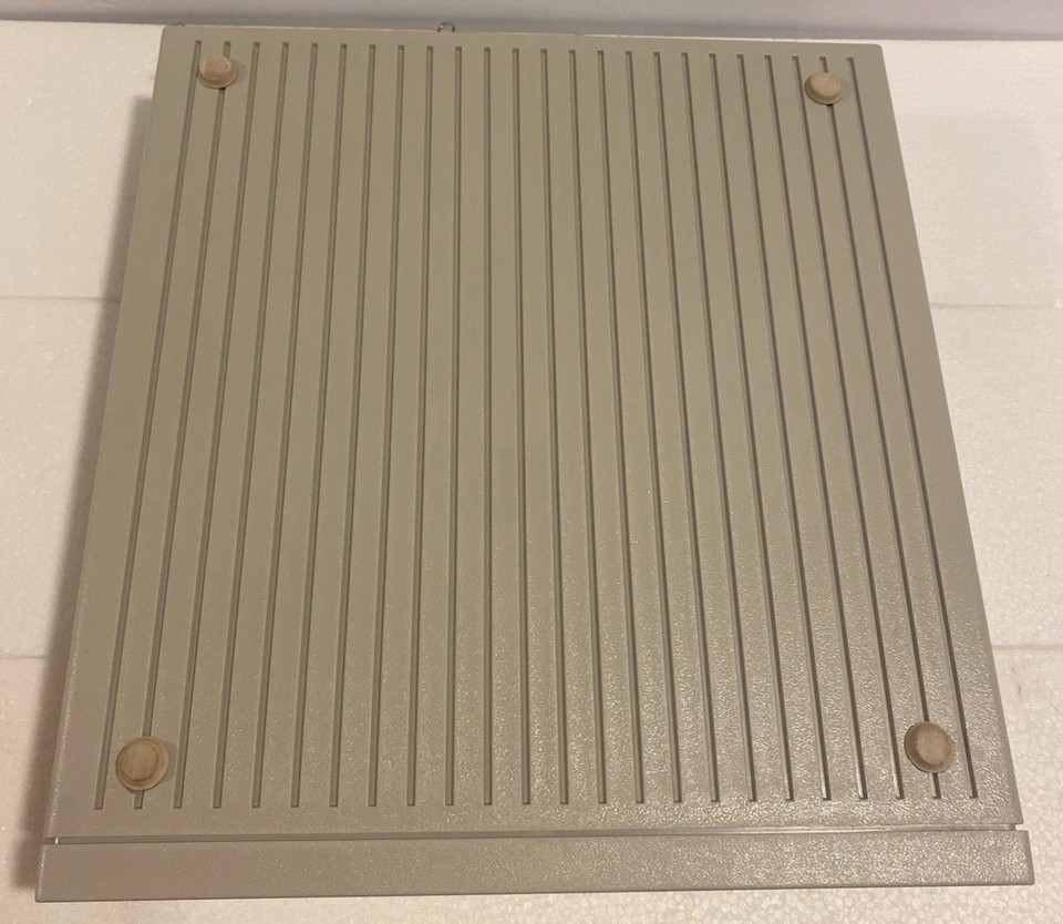 DP Dell External Hard Drive. Vintage 1980s W/ Connect Cables. Excellent ...