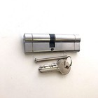 Eclipse Satin EURO Profile Cylinder inc 3 Keys Upvc Aluminium Door Lock ...