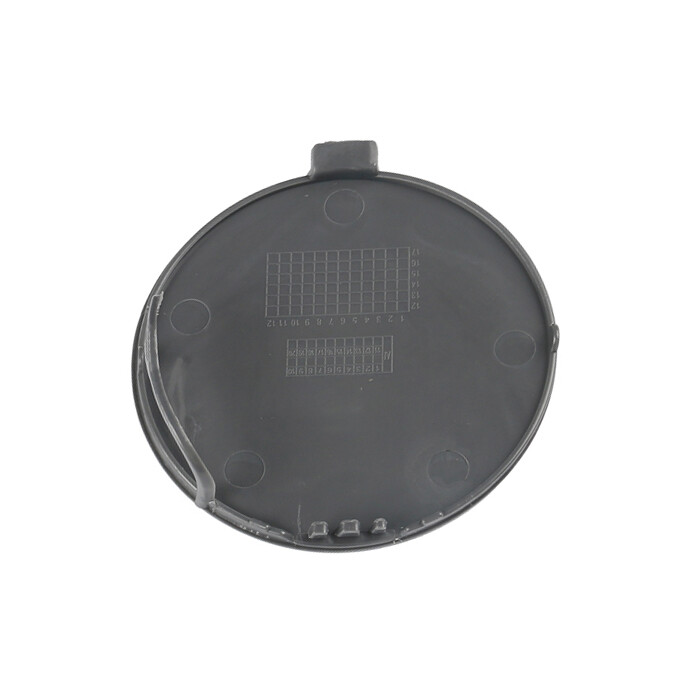 For BMW F15 X5 2013-2014 Front Bumper Tow Hook Eye Cover Cap ...