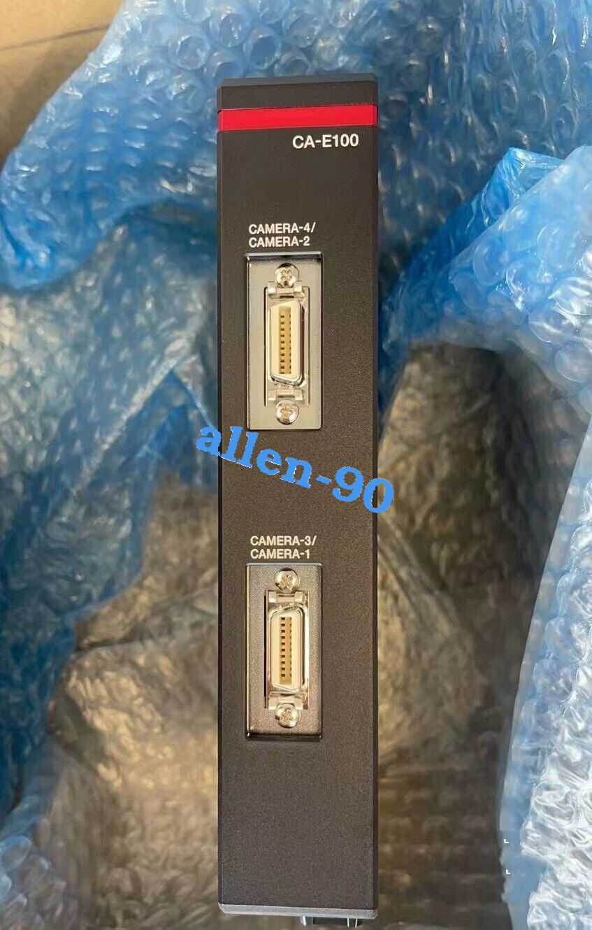 NEW KEYENCE CA-E100 visual expansion module Fast shipping#DHL or FedEx ...